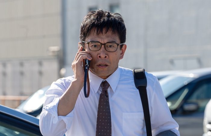 ANGRY SQUAD: The Civil Servant and the Seven Swindlers - Japan ...